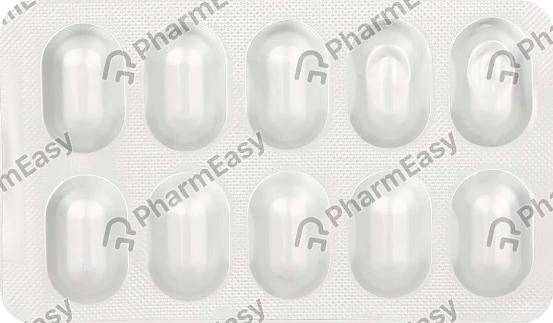 Myvits Strip Of 10 Tablets: Uses, Side Effects, Price & Dosage | PharmEasy
