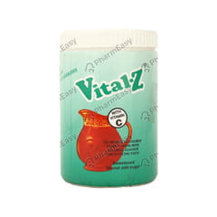 Buy Vital Z Bottle Of 560gm Powder Online at Flat 18% OFF* | PharmEasy