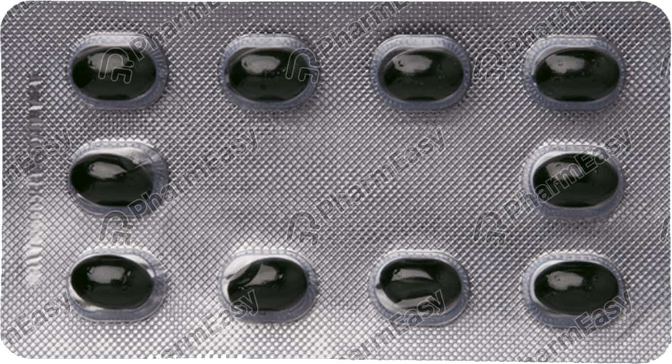 Buy Vitoxy Az Capsule (10) Online at Flat 15% OFF | PharmEasy