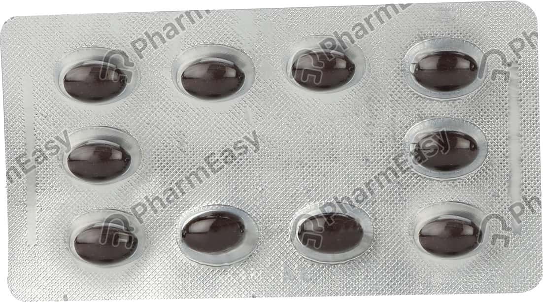 Buy Rythmix Xt Capsule (10) Online at Flat 15% OFF | PharmEasy