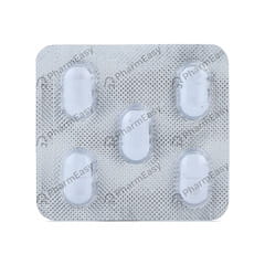 Zady 500 MG Tablet (5) - Uses, Side Effects, Dosage, Composition ...