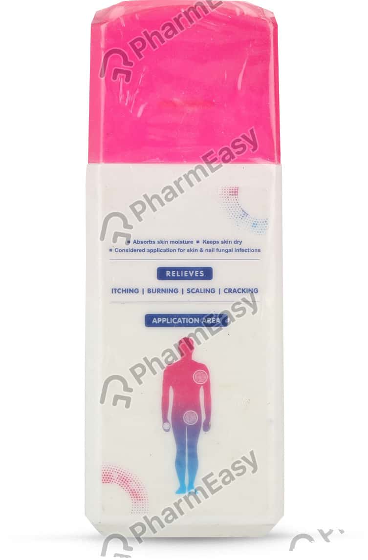 Itaspor 2 % Dusting Powder (50): Uses, Side Effects, Price & Dosage ...