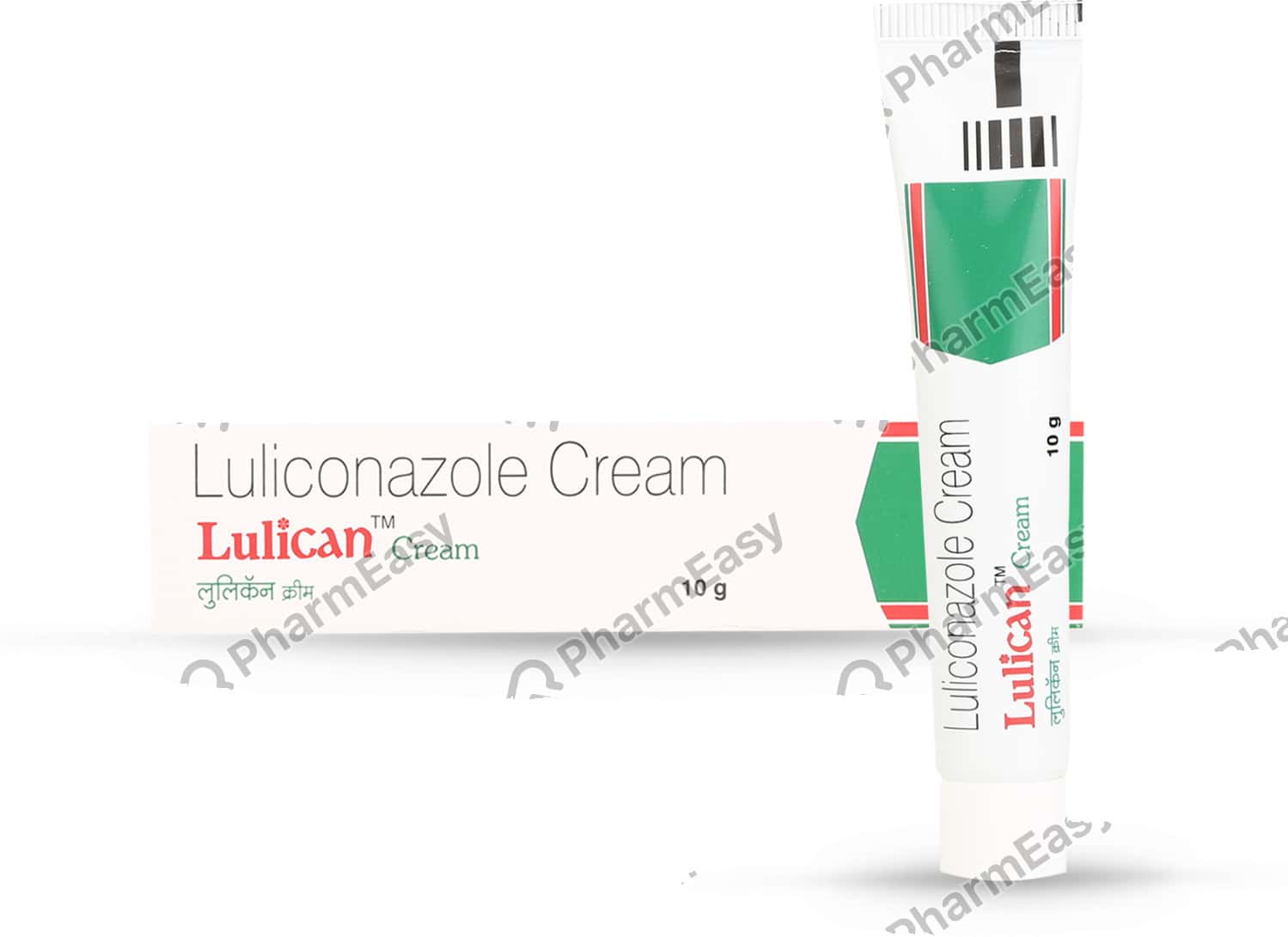 Lulican 1 % Cream (10): Uses, Side Effects, Price & Dosage | PharmEasy