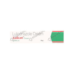 Lulican 1 % Cream (10) - Uses, Side Effects, Dosage, Composition ...