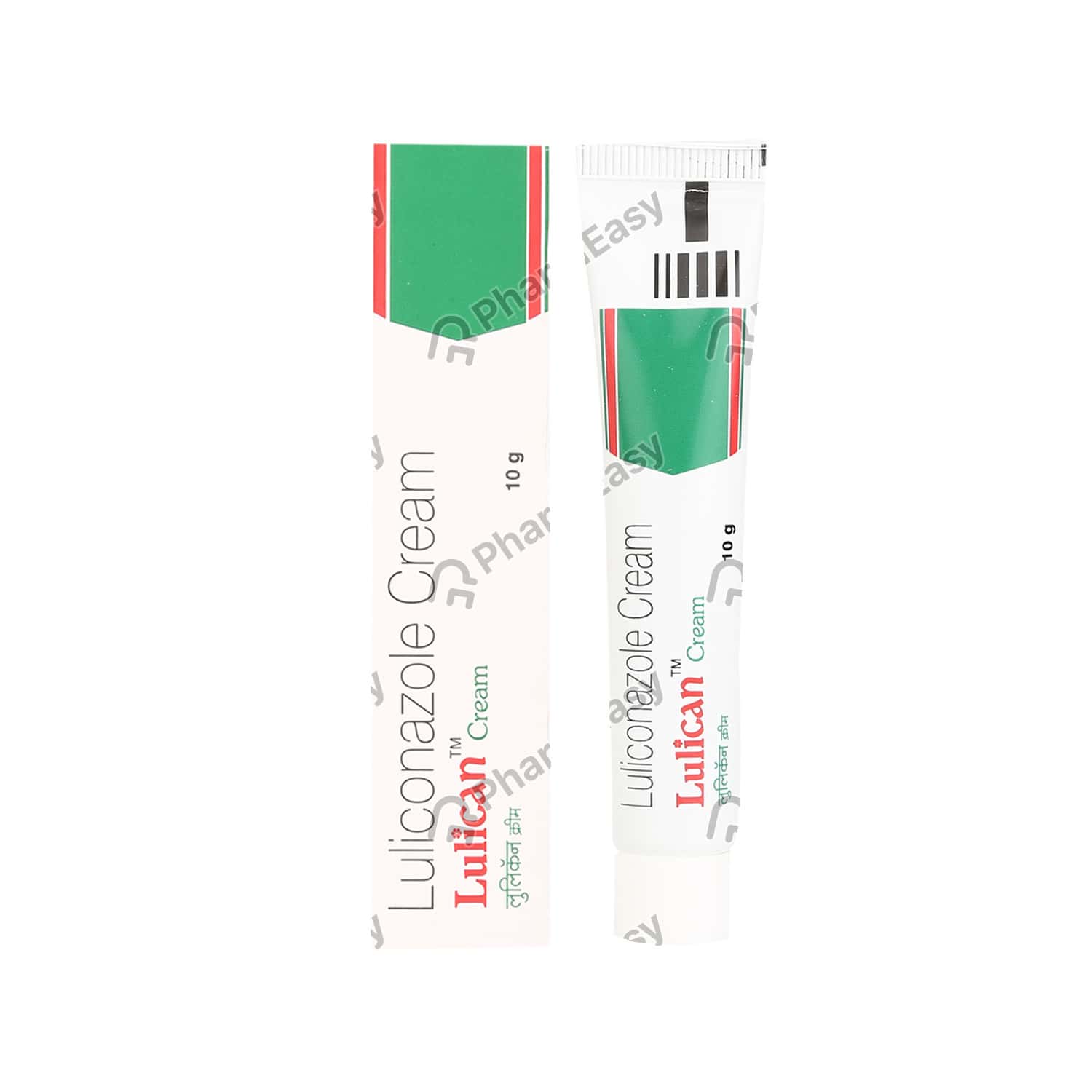 Lulican 1 % Cream (10) - Uses, Side Effects, Dosage, Composition ...