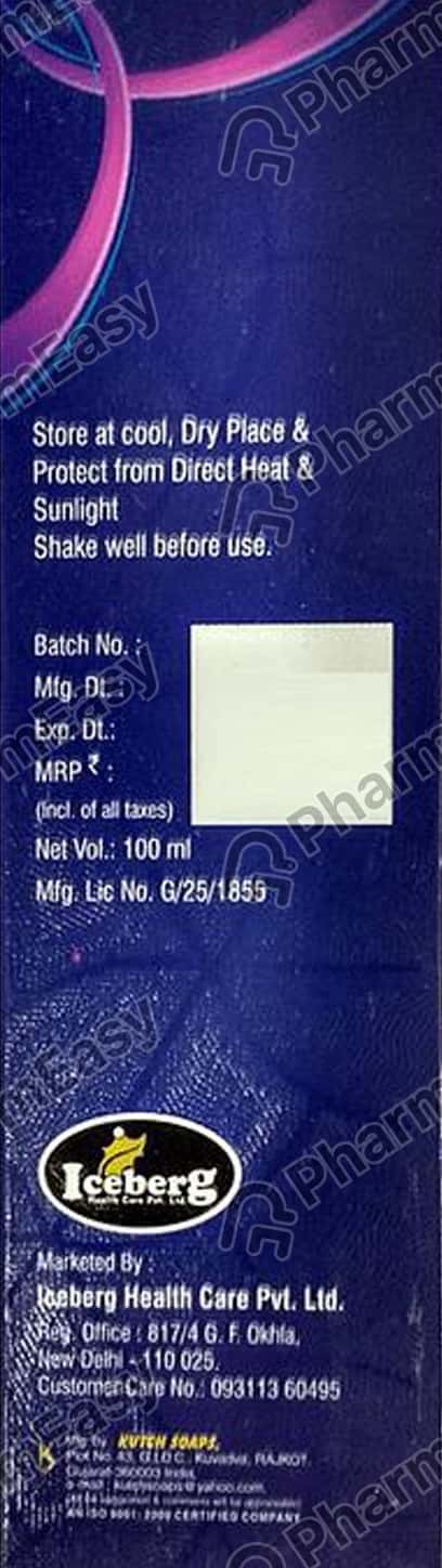 Druffnil Shampoo 100ml: Uses, Side Effects, Price & Dosage | PharmEasy