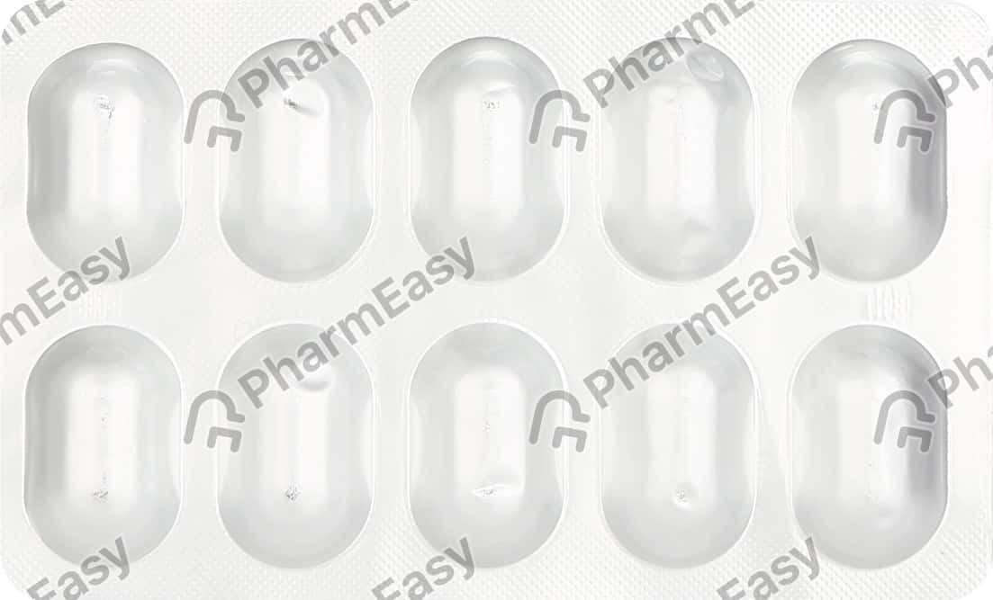 Nutripan Dsr Strip Of 10 Capsules: Uses, Side Effects, Price & Dosage ...