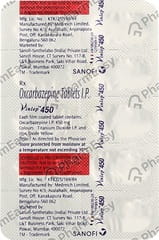Vinlep 450 MG Tablet (10): Uses, Side Effects, Price & Dosage | PharmEasy