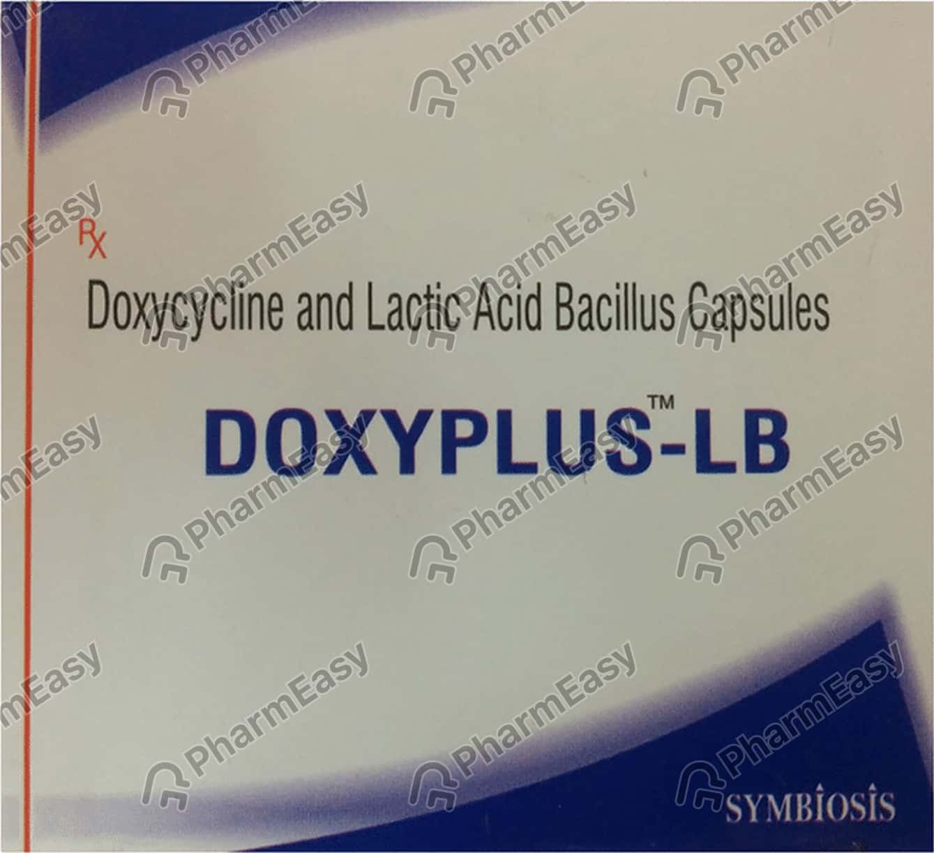 Buy Doxyplus Lb Strip Of 10 Capsules Online at Flat 15% OFF | PharmEasy