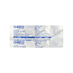 Buy B 3 Cure Tablet (10) Online at Flat 18% OFF* | PharmEasy