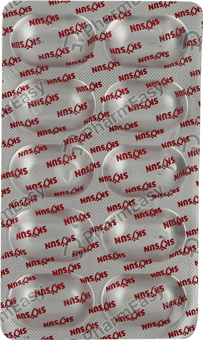 R Fast Dsr Strip Of 10 Capsules: Uses, Side Effects, Price & Dosage ...