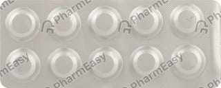 Creolip F Strip Of 10 Tablets: Uses, Side Effects, Price & Dosage ...