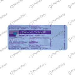 Brutaflam 120 MG Tablet (10): Uses, Side Effects, Price & Dosage ...