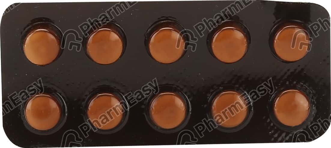 Ramison 5 MG Tablet (10): Uses, Side Effects, Price & Dosage | PharmEasy