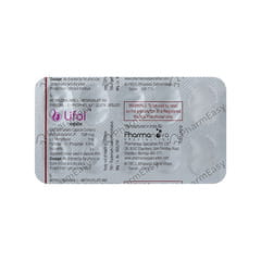 Buy Lifol Strip Of 10 Capsules Online at Flat 18% OFF* | PharmEasy