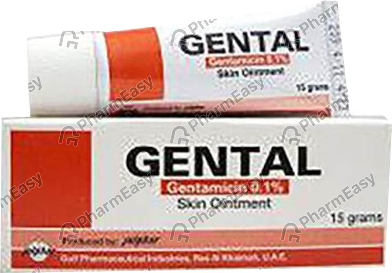 Buy Gental 0.1 %W/W Cream (15) Online at Flat 15% OFF | PharmEasy