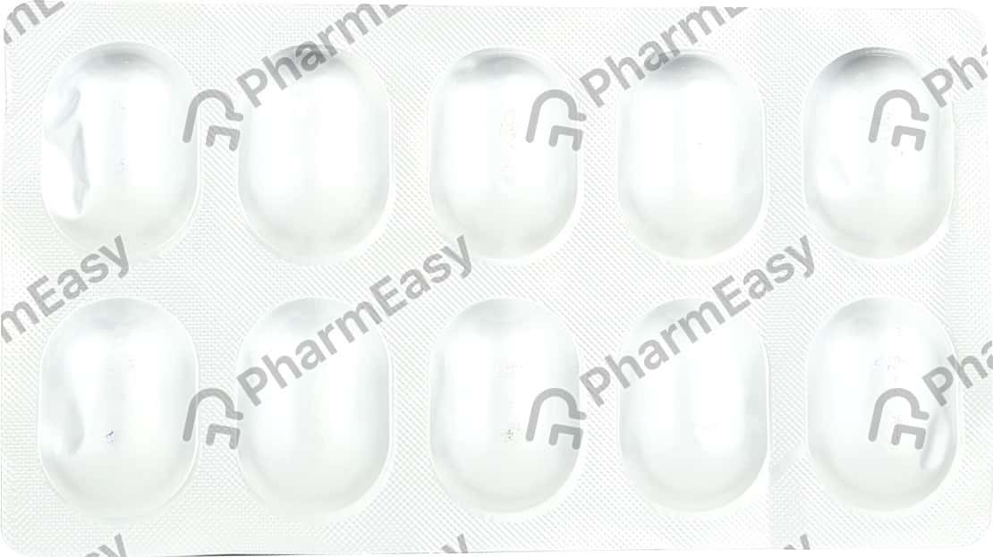 Tenzulix M 1000 Strip Of 10 Tablets: Uses, Side Effects, Price & Dosage ...