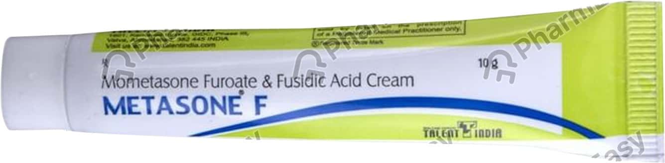 Metasone F Cream 10gm: Uses, Side Effects, Price & Dosage | PharmEasy