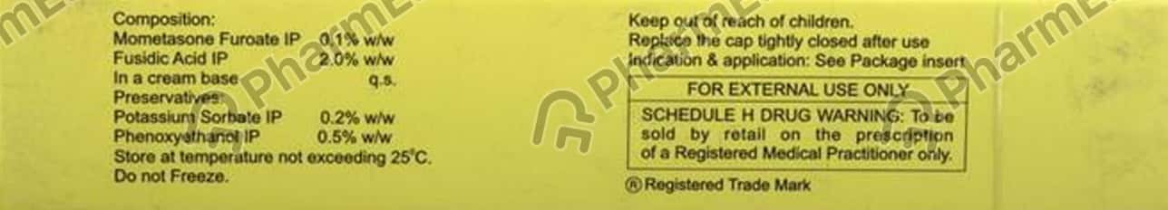 Metasone F Cream 10gm: Uses, Side Effects, Price & Dosage | PharmEasy