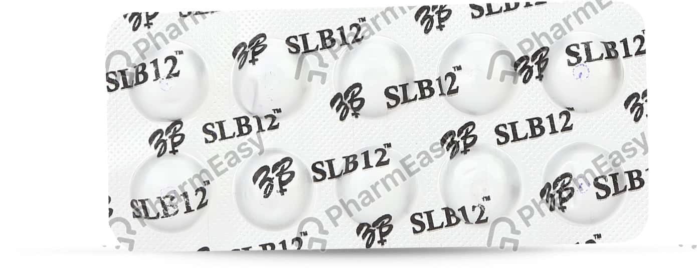 SL B12 Tablet: Uses, Side-effects, Price, Dosage & More Info - PharmEasy