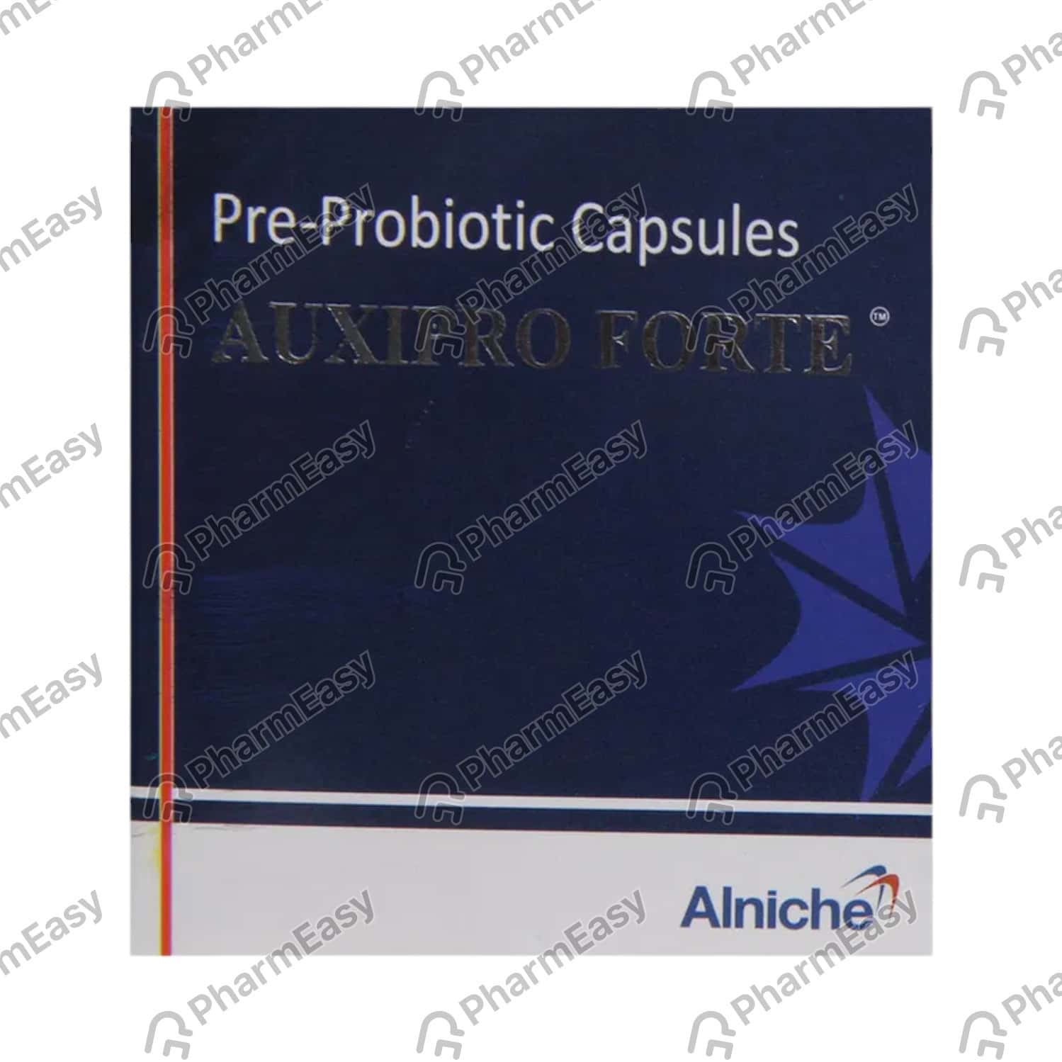 Buy Auxipro Forte Bottle Of 10 Capsules Online at Flat 15% OFF | PharmEasy