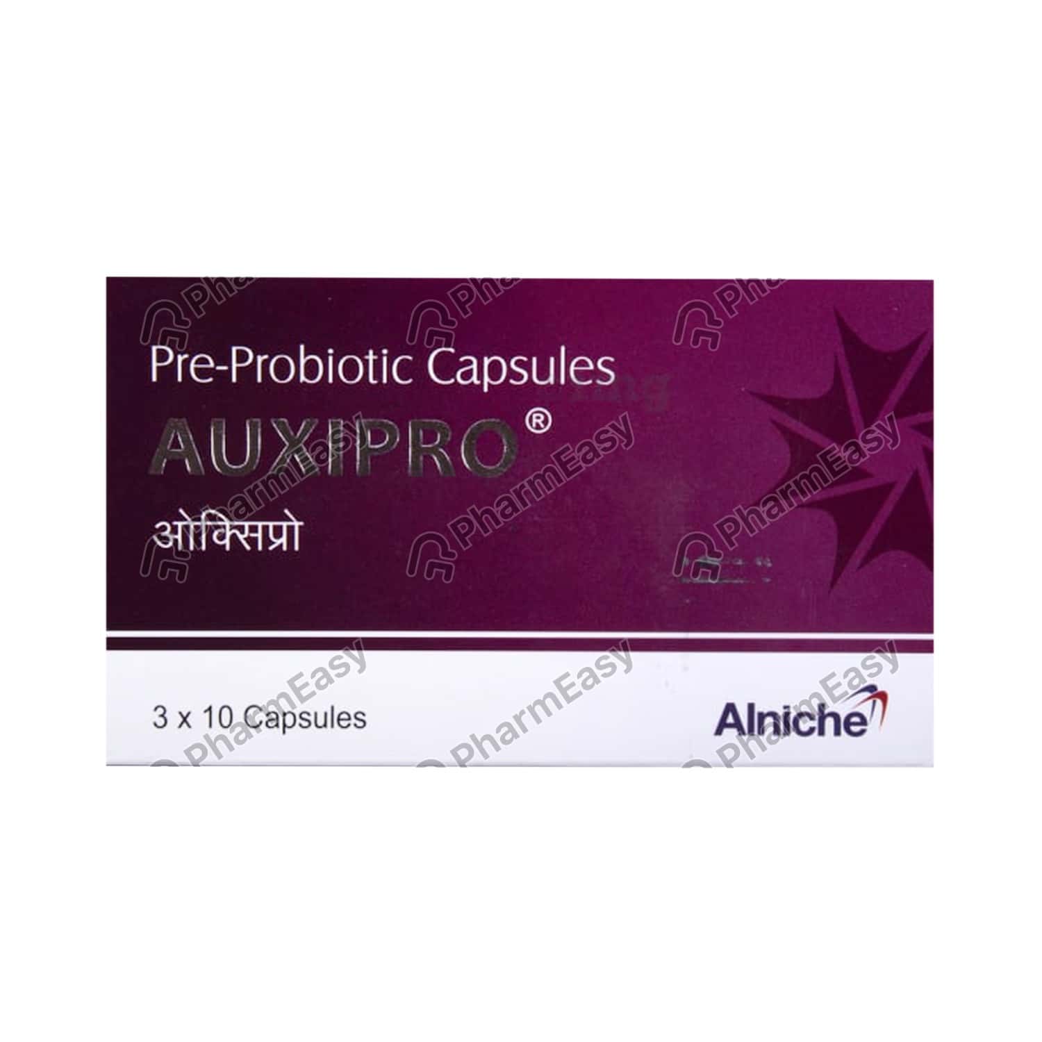 Buy Auxipro Forte Capsule 10'S Online at Flat 18% OFF* | PharmEasy
