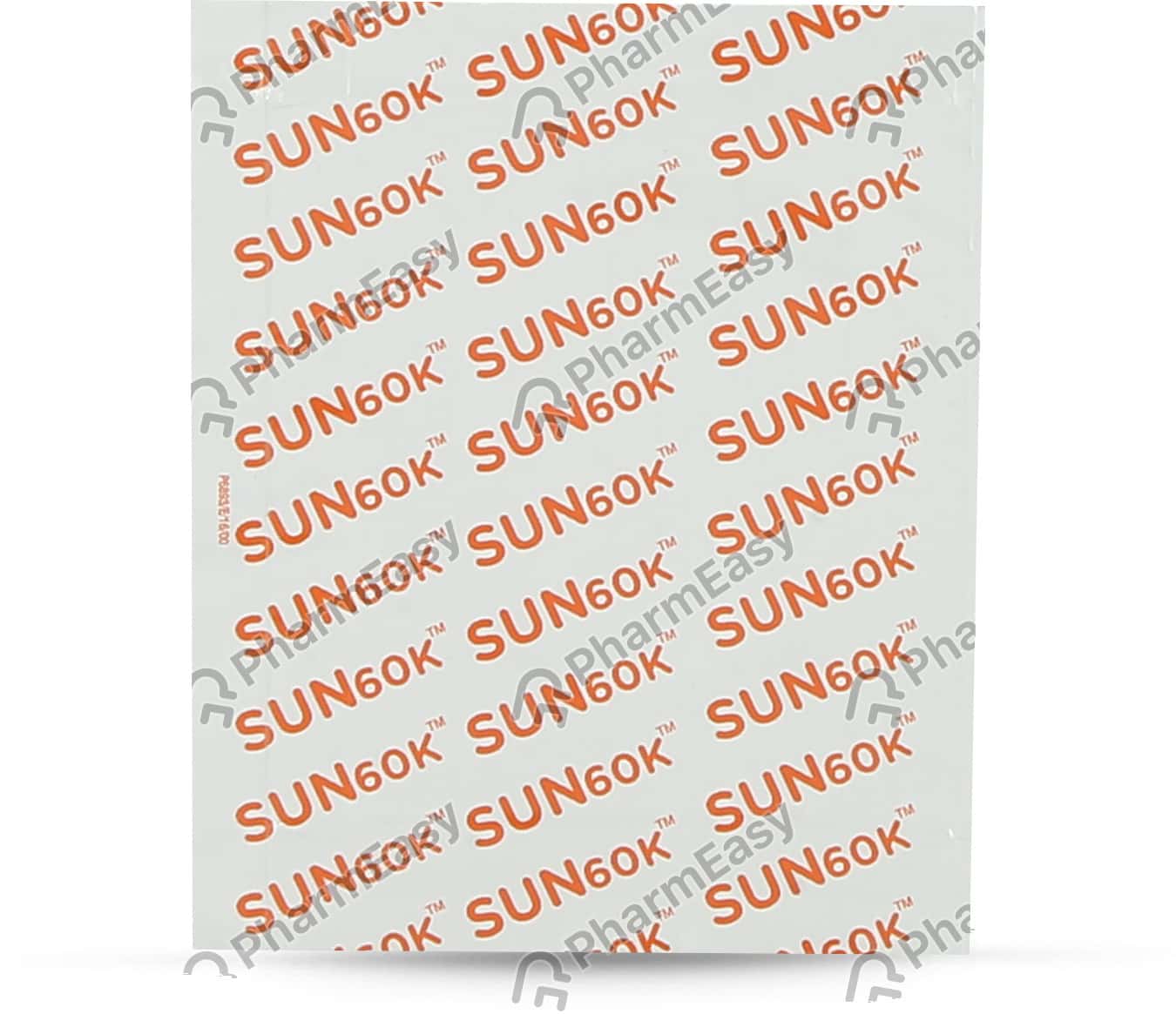 Sun 60000 IU Orally Disintegrating Strip (1): Uses, Side Effects, Price ...