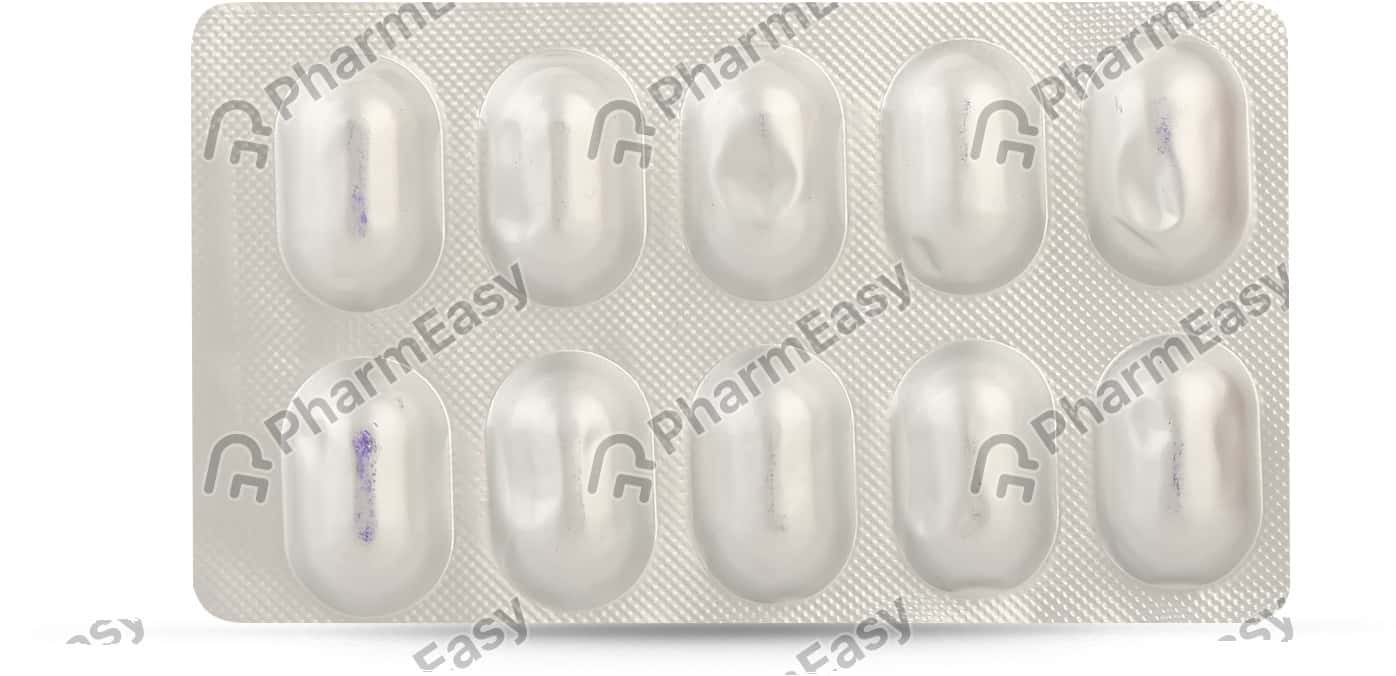 Buy Dalrich Xt Tablet (10) Online & Save Up to 24% at PharmEasy