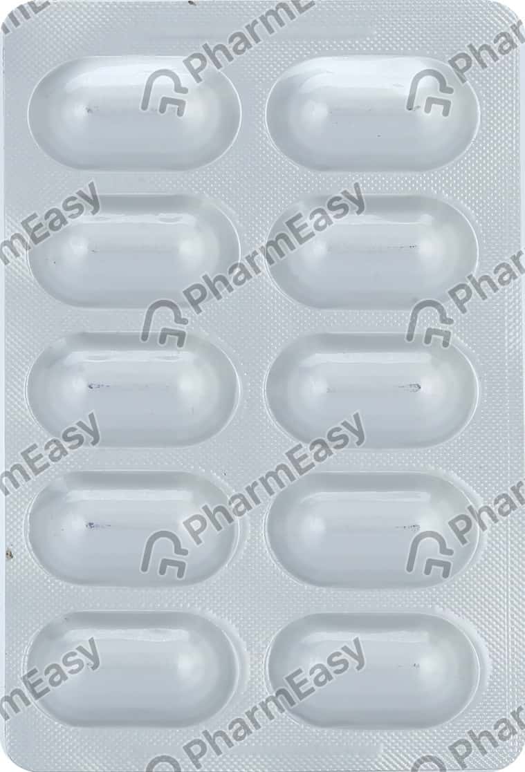 Panmid Dsr Strip Of 10 Capsules: Uses, Side Effects, Price & Dosage ...