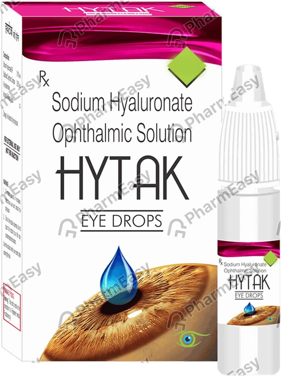 Hytak 1.8 MG Eye Drop (10): Uses, Side Effects, Price & Dosage | PharmEasy