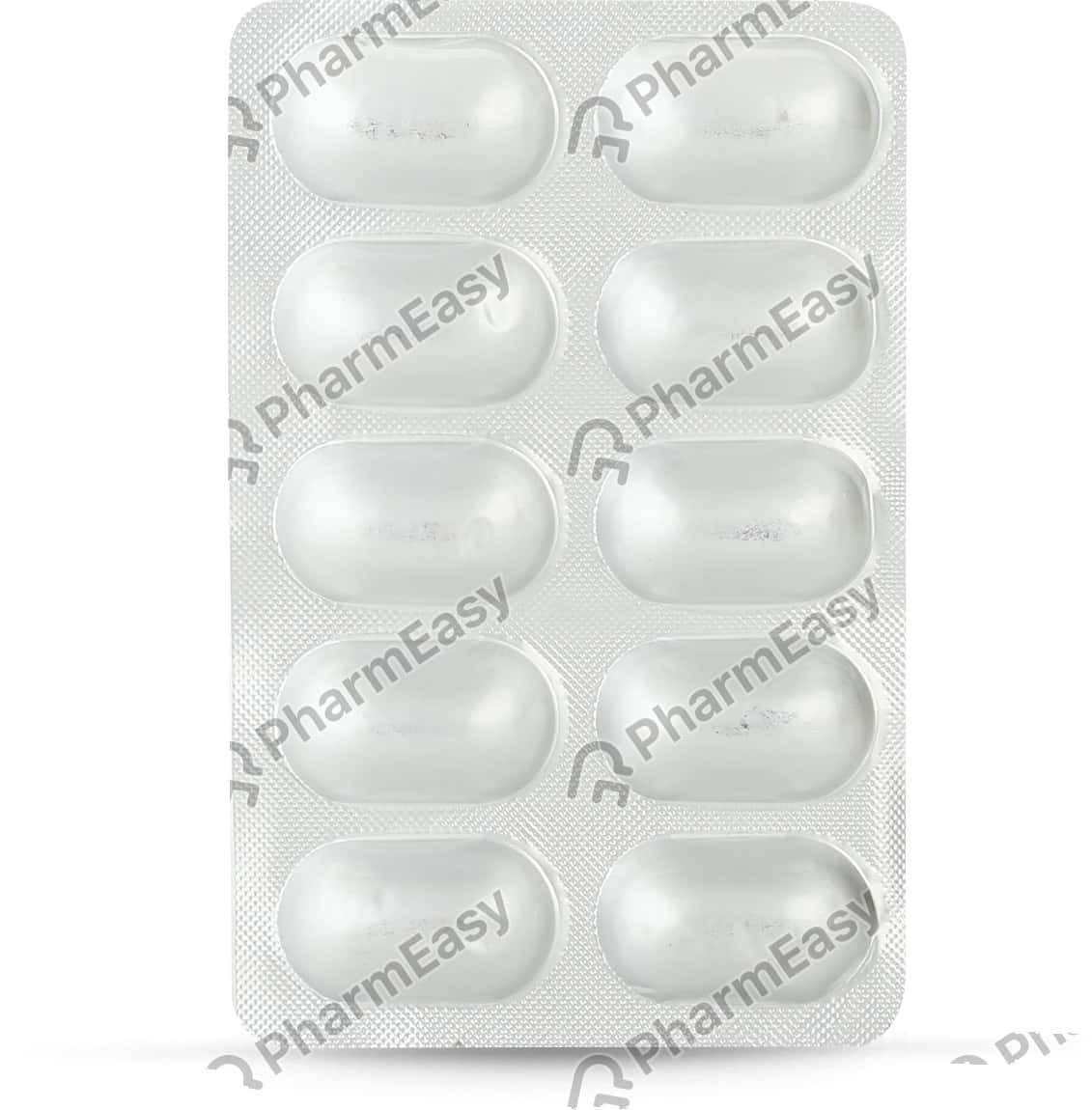 Haemogold Strip Of 10 Tablets: Uses, Side Effects, Price & Dosage ...