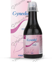 Buy GYNEDOL LIQUID 300ML Online & Get Upto 60% OFF at PharmEasy