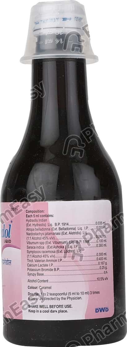 Buy GYNEDOL LIQUID 300ML Online & Get Upto 60% OFF at PharmEasy