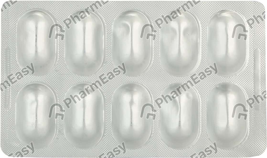 Muciday Strip Of 10 Tablets: Uses, Side Effects, Price & Dosage | PharmEasy