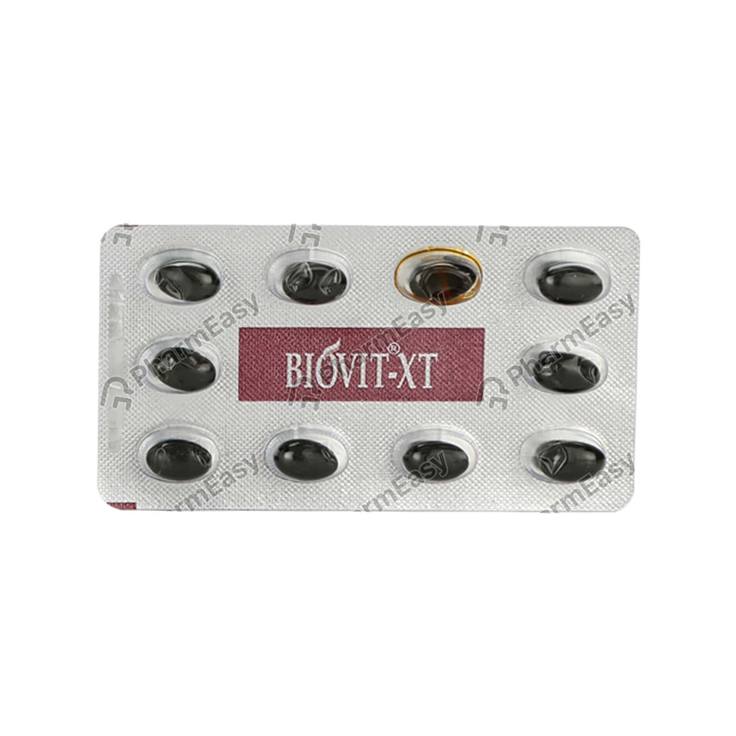 Buy Biovit Xt Cap 10'S Online at Flat 18% OFF* | PharmEasy