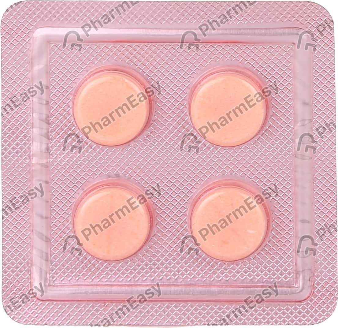 Sen D3 60000 IU Chewable Tablet (4): Uses, Side Effects, Price & Dosage ...