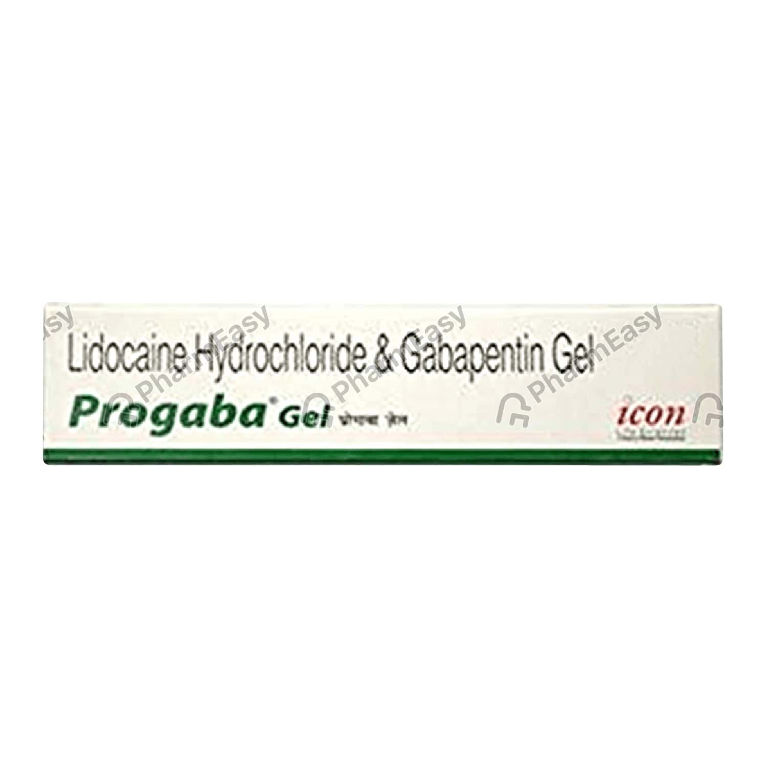 Buy Progaba Gel 30gm Online at Flat 18% OFF* | PharmEasy