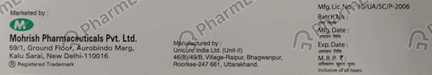 Aclind Gel 1 %W/W Gel (15): Uses, Side Effects, Price & Dosage | PharmEasy