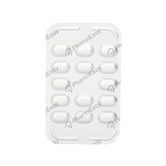 Telsartan H 40mg Strip Of 14 Tablets - Uses, Side Effects, Dosage ...