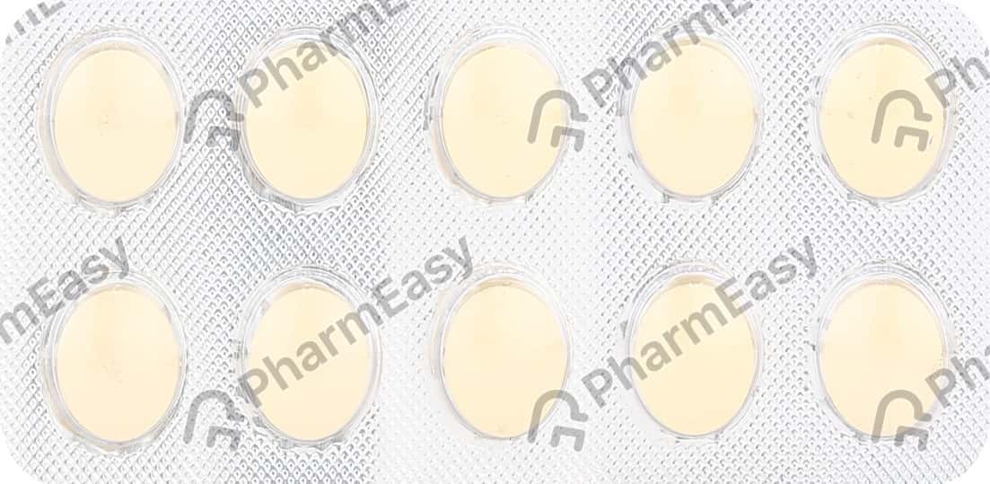 Dycotiam 100 MG Tablet (10): Uses, Side Effects, Price & Dosage | PharmEasy