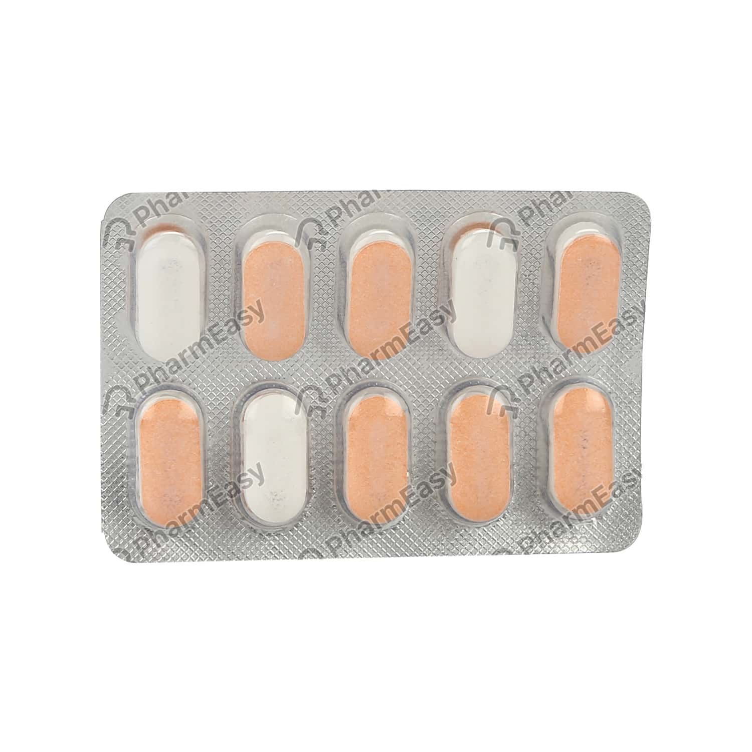 Isryl M4 Forte Tab 10'S - Uses, Side Effects, Dosage, Composition ...