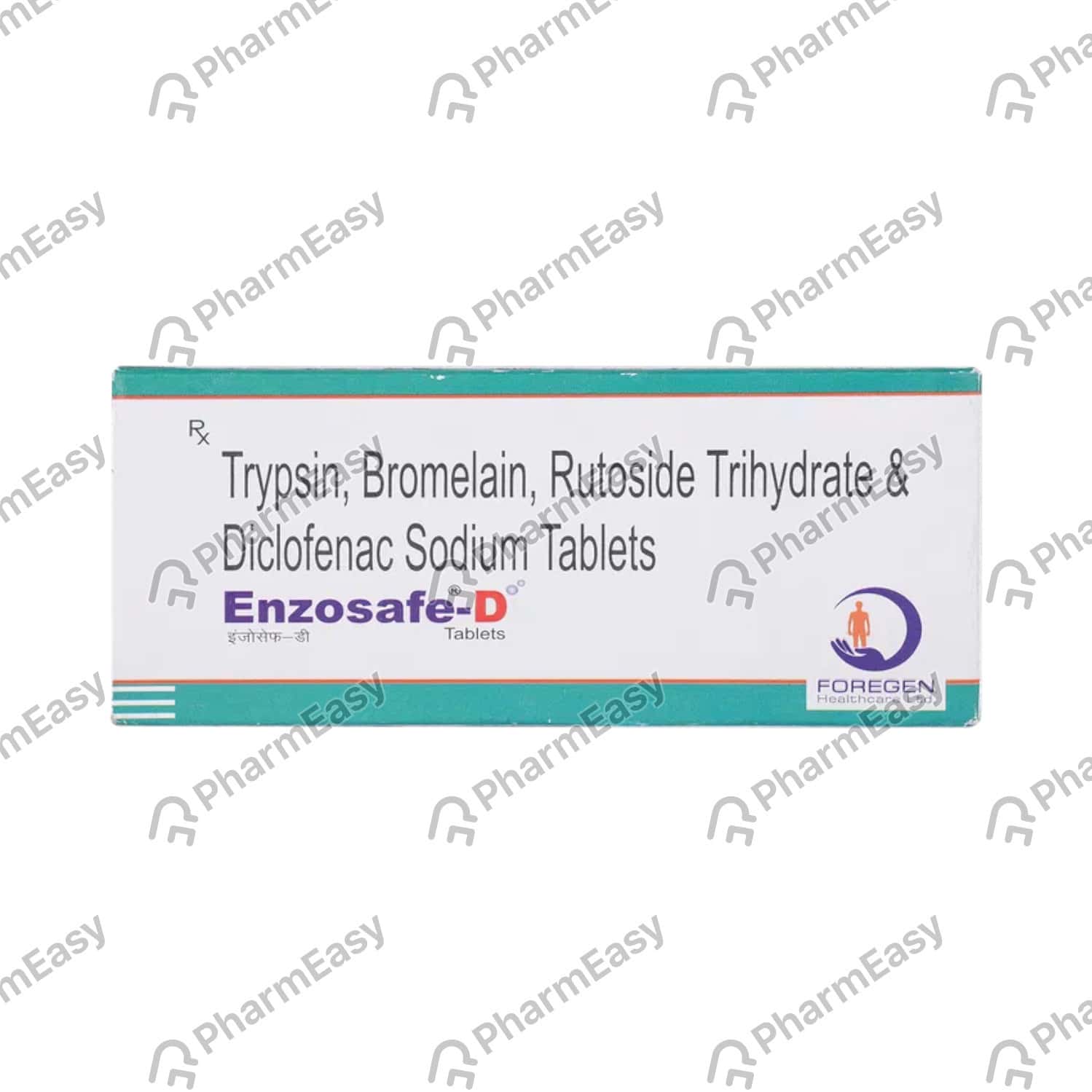 Enzosafe D Strip Of 10 Tablets: Uses, Side Effects, Price & Dosage ...