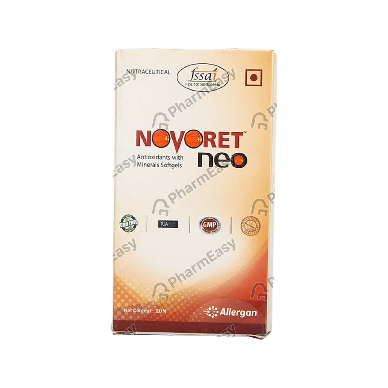Buy Novoret Neo Softgels 10'S Online at Flat 18% OFF* | PharmEasy