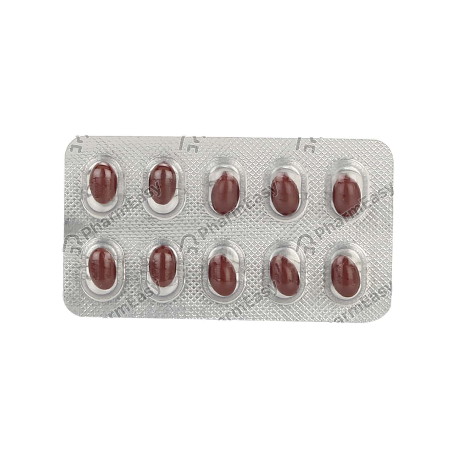 Buy Novoret Neo Softgels 10'S Online at Flat 18% OFF* | PharmEasy