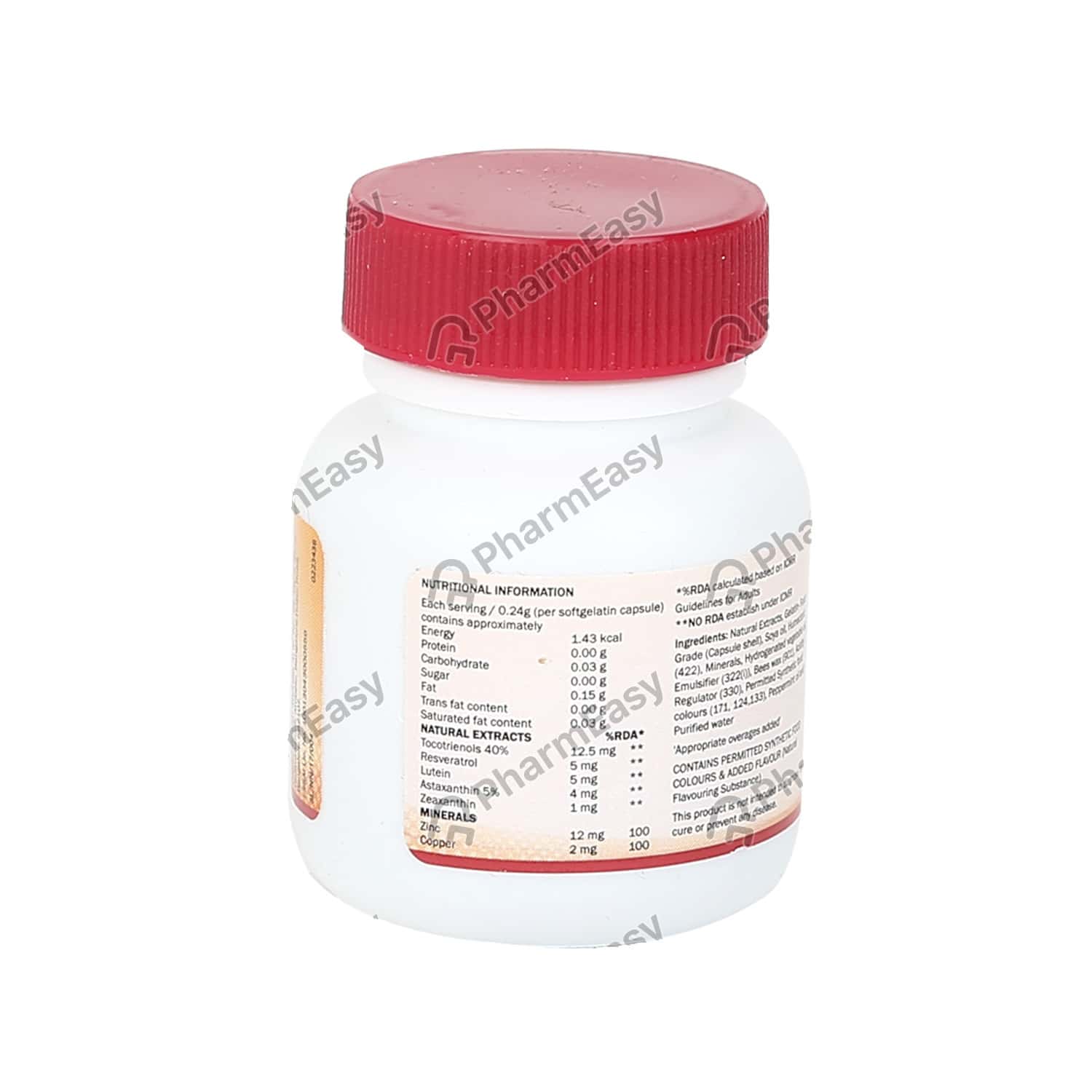 Buy Novoret Neo Capsule (30) Online at Flat 18% OFF* | PharmEasy