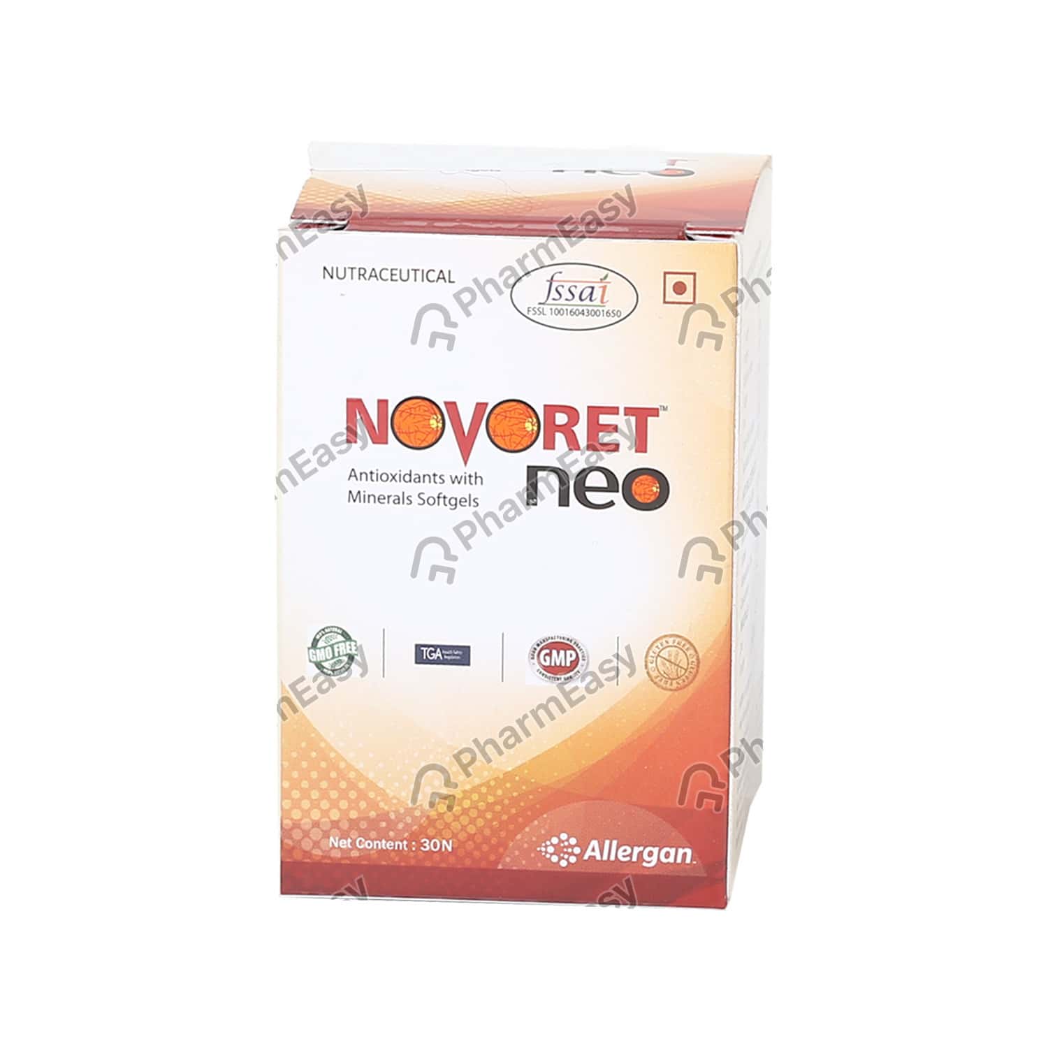 Buy Novoret Neo Softgels 30'S Online at Flat 18% OFF* | PharmEasy