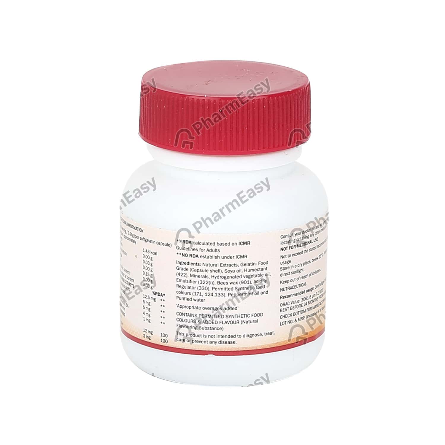Buy Novoret Neo Capsule (30) Online at Flat 18% OFF* | PharmEasy
