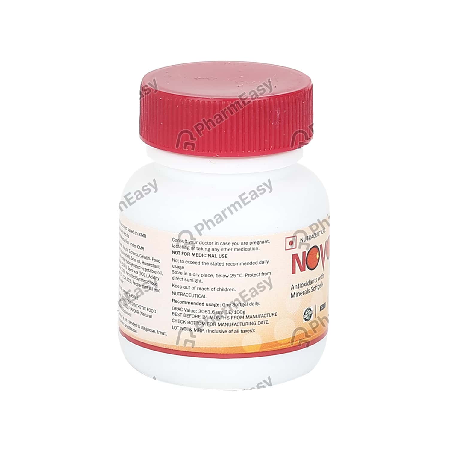 Buy Novoret Neo Capsule (30) Online at Flat 18% OFF* | PharmEasy