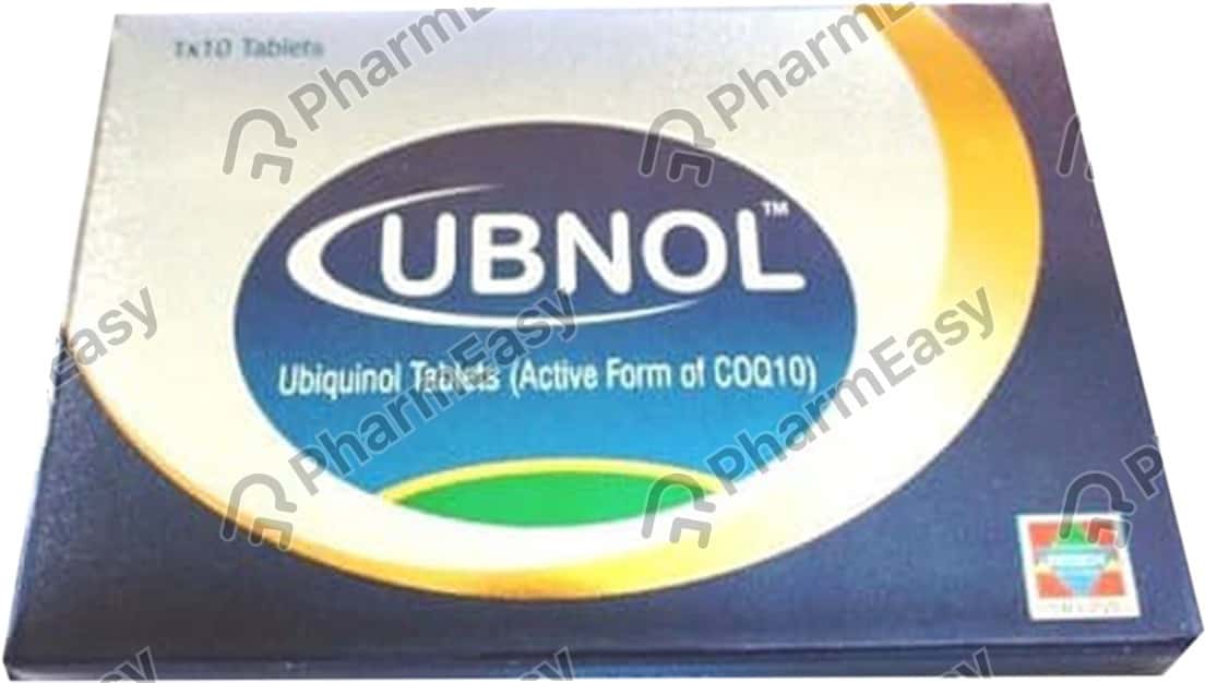 Buy Ubnol 100 MG Tablet (10) Online at Flat 15% OFF | PharmEasy