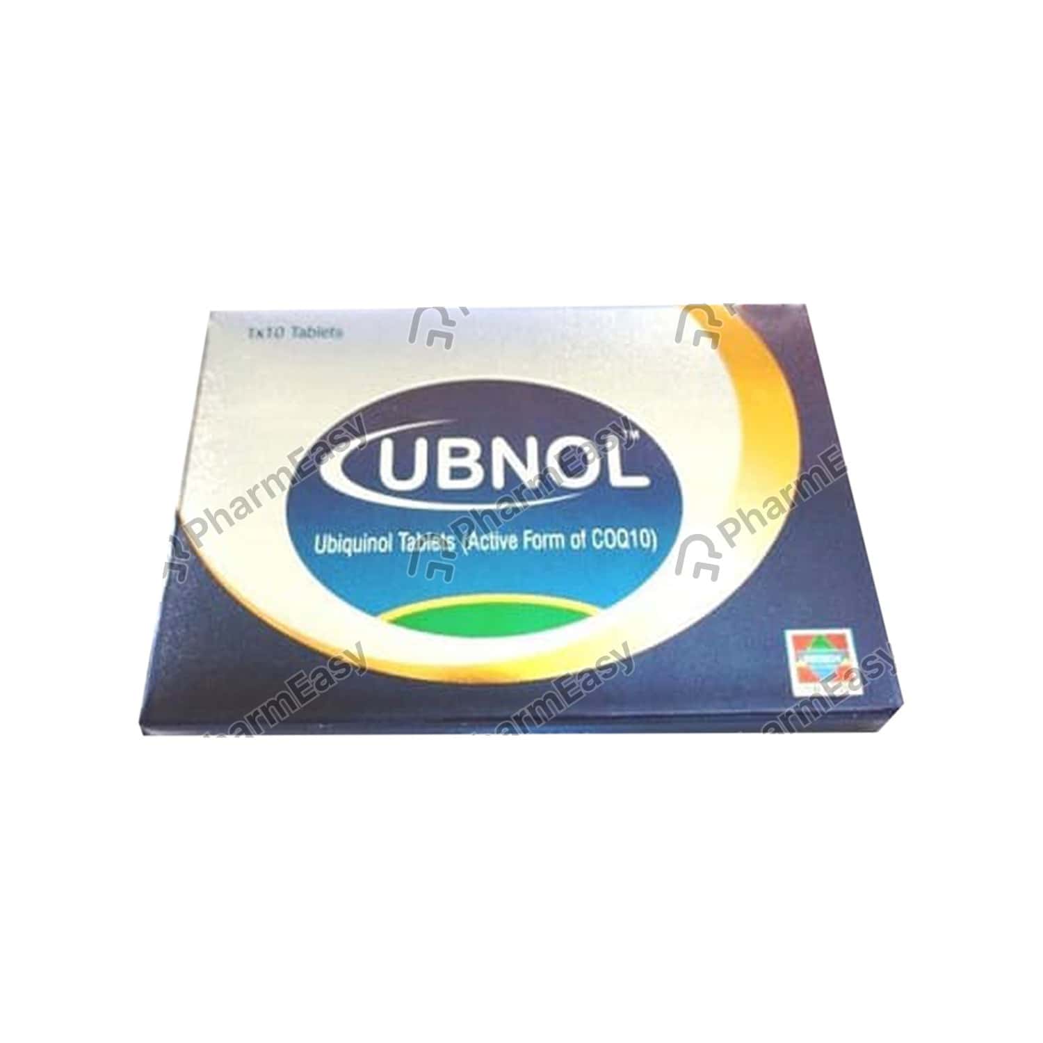 Buy Ubnol 100 MG Tablet (10) Online at Flat 18% OFF* | PharmEasy